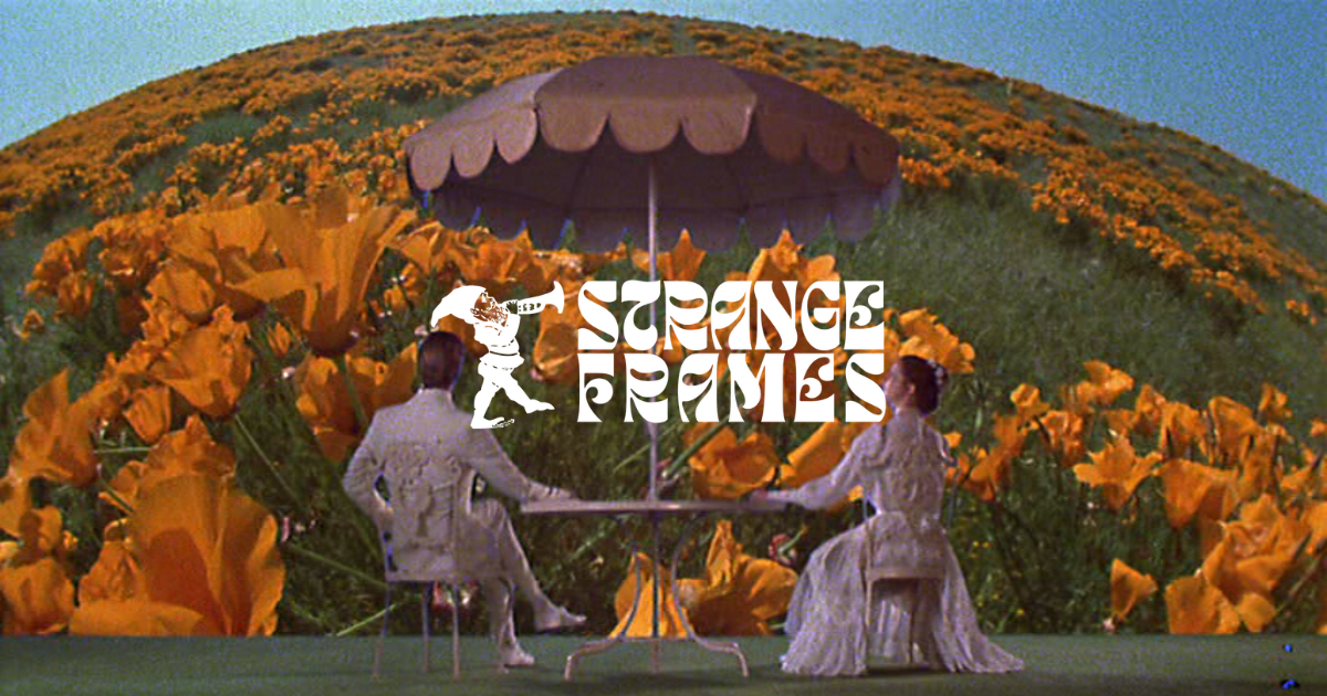 Introducing Strange Frames Film Club - News - Electric Palace Cinema